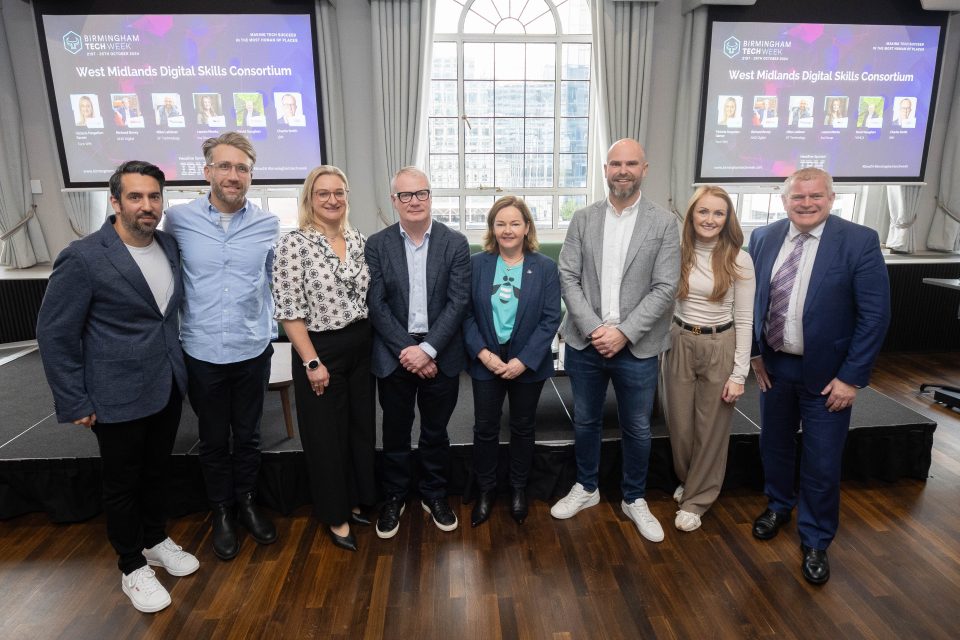 Transforming the West Midland's Digital Landscape - The Digital Skills ...