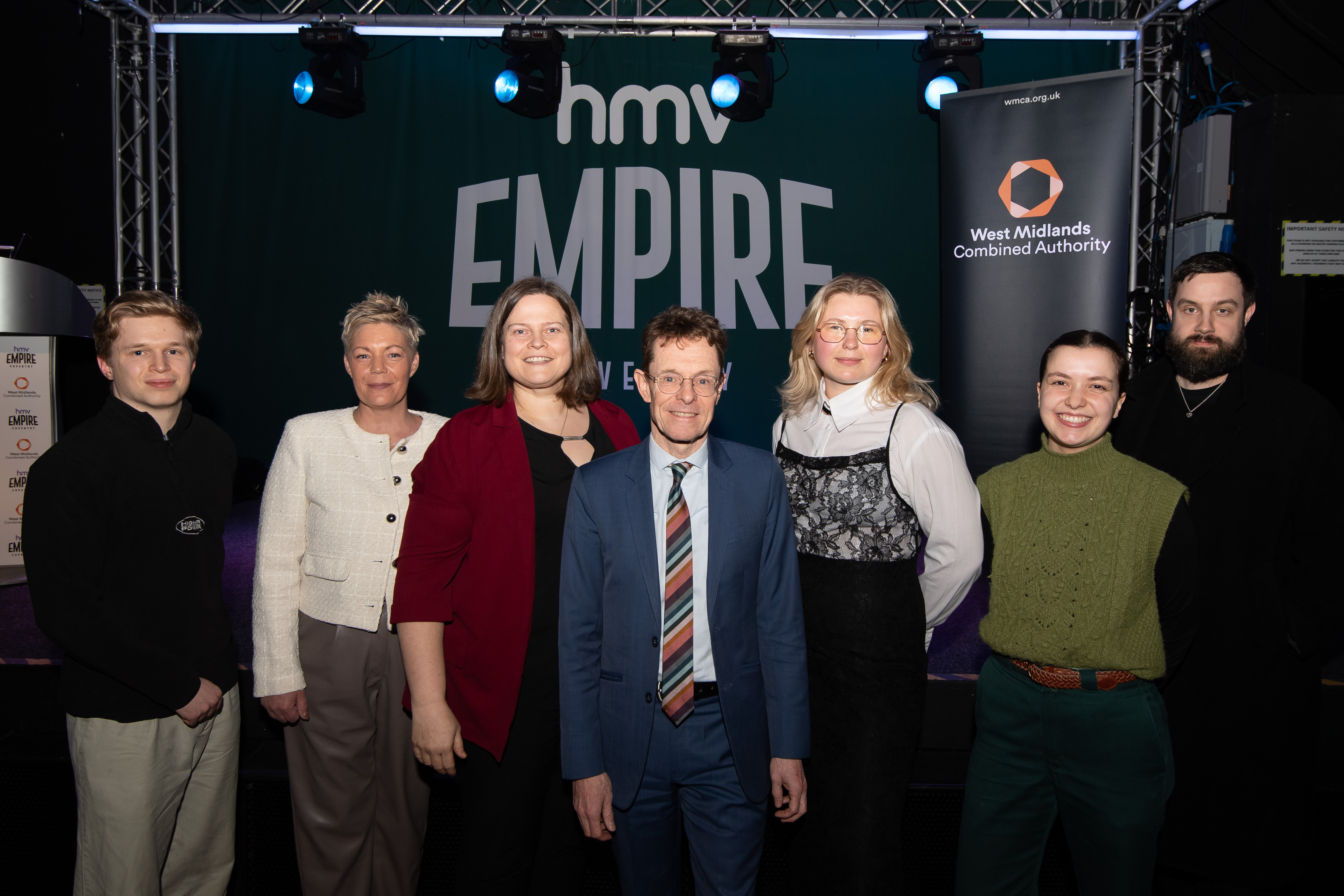 Women’s Night Safety Charter holds successful launch event